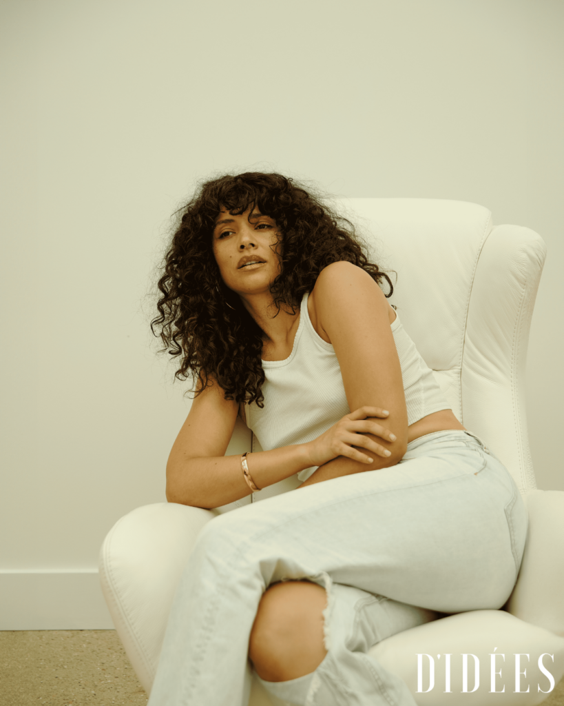 Miranda Rae Mayo and the art of being a heroine, on and off the screen ...