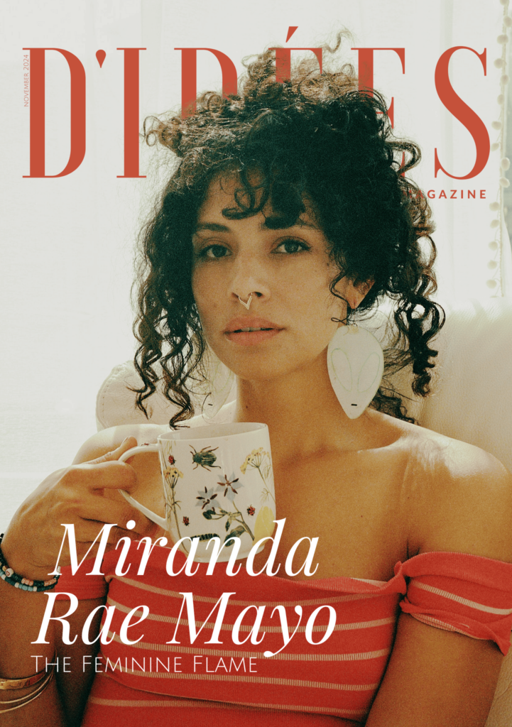 Miranda Rae Mayo and the art of being a heroine, on and off the screen ...